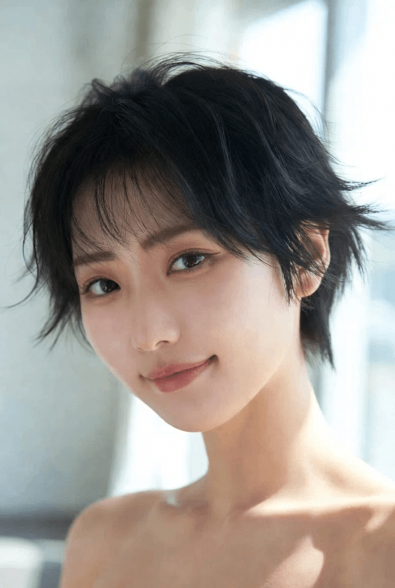 日本人女性の髪型プロンプト集その2 | Grok Imagine｜Masaki