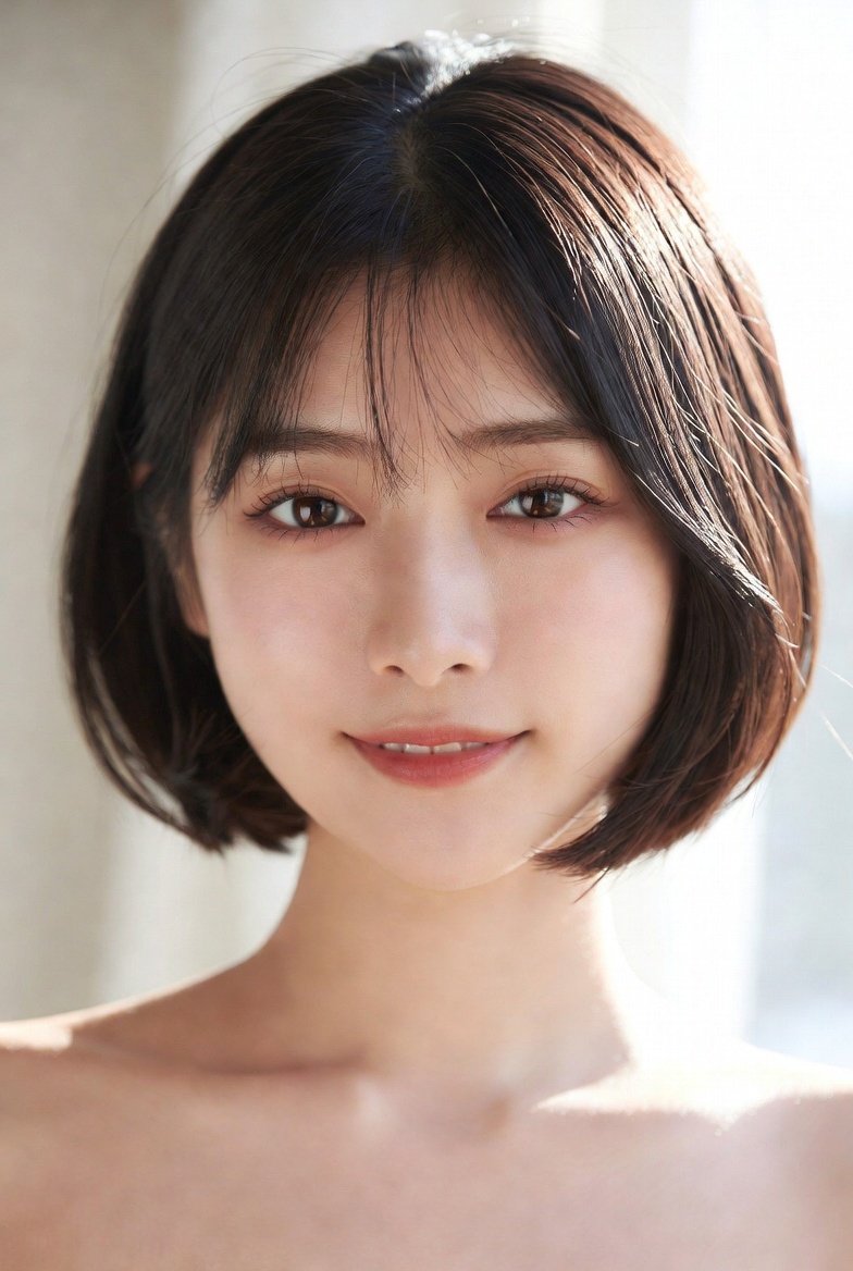 日本人女性の髪型プロンプト集その2 | Grok Imagine｜Masaki