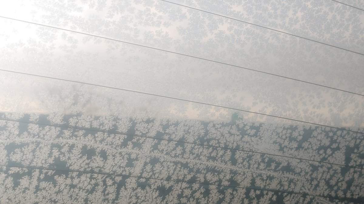 雪の結晶は肉眼じゃ見られないんですぜ？ part2｜佐藤プリン