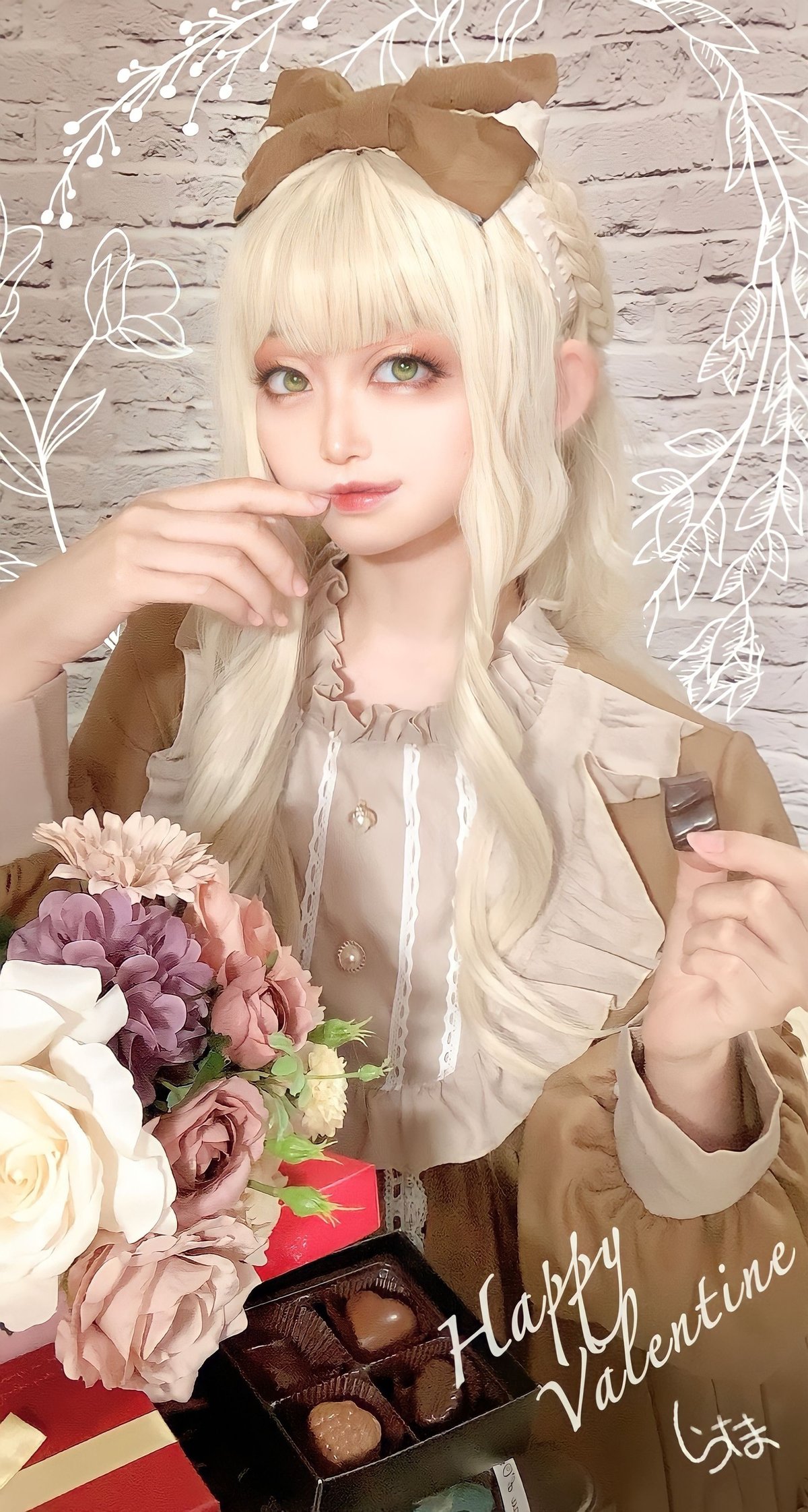 【企業案件募集】Flowerly Friends Cosplay Project ポートフォリオ｜Flowerly Friends 〜コスプレ ...