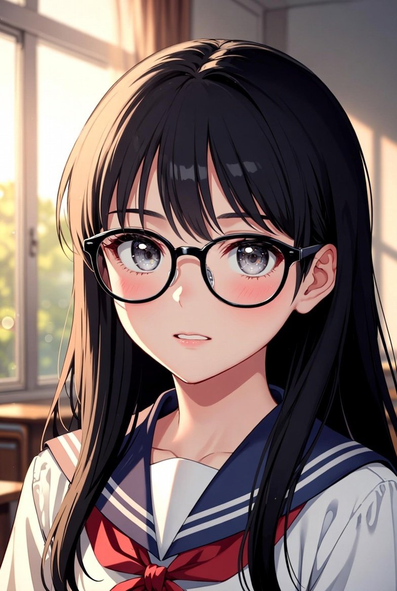 コピペで使える「画像生成AIのためのメガネフレーム図鑑」 ｜ロンボ