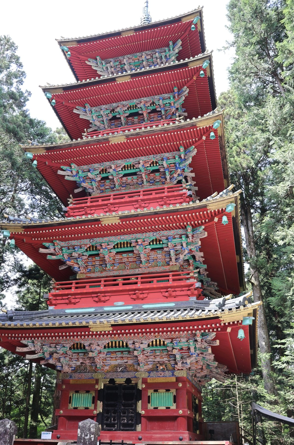 撮って出しオジサンの写真たち：その6 輪王寺と日光東照宮｜えにぐま