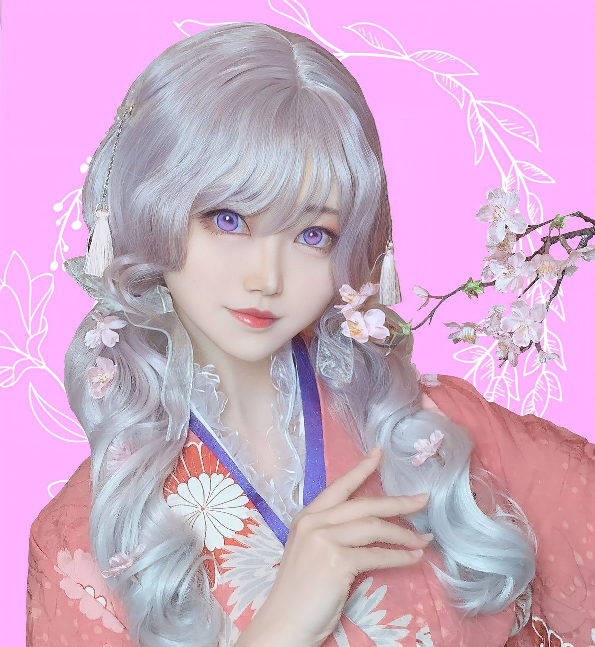 【企業案件募集】Flowerly Friends Cosplay Project ポートフォリオ｜Flowerly Friends 〜コスプレ ...