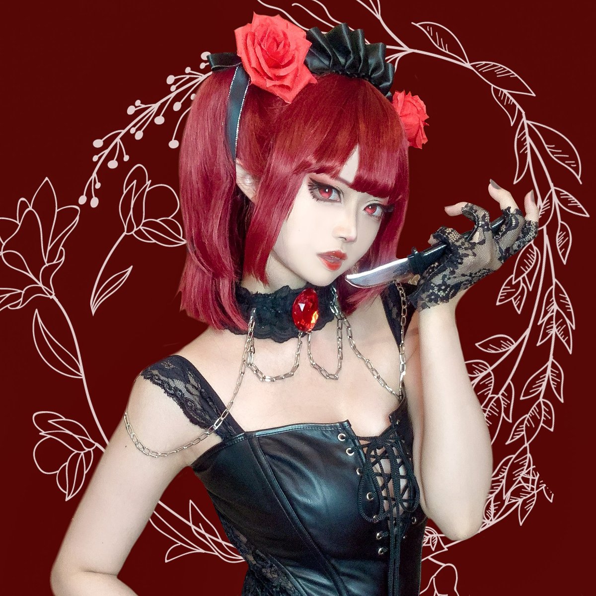 【企業案件募集】Flowerly Friends Cosplay Project ポートフォリオ｜Flowerly Friends 〜コスプレ ...