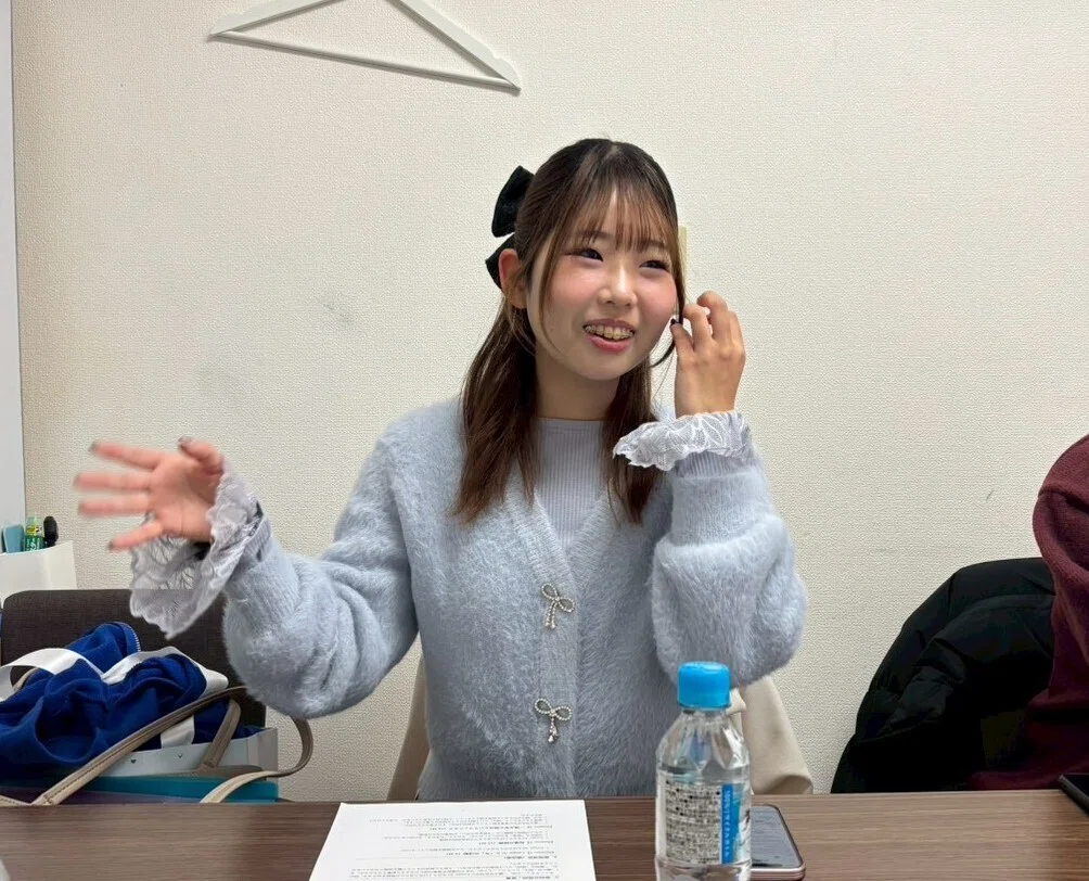 【たまたまはたらく。Vol.5】 就活最強一橋生から「暴れるニート」へ。Langic AI 創業者 人見有香さんインタビュー（前編）｜ミライセン
