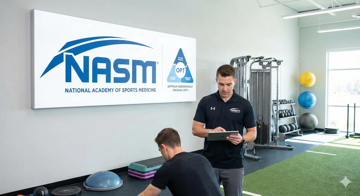 【NSCA・NASM・JATI・NESTA】パーソナルトレーナー資格はどれが正解？現役トレーナーの結論｜渡邊拓也