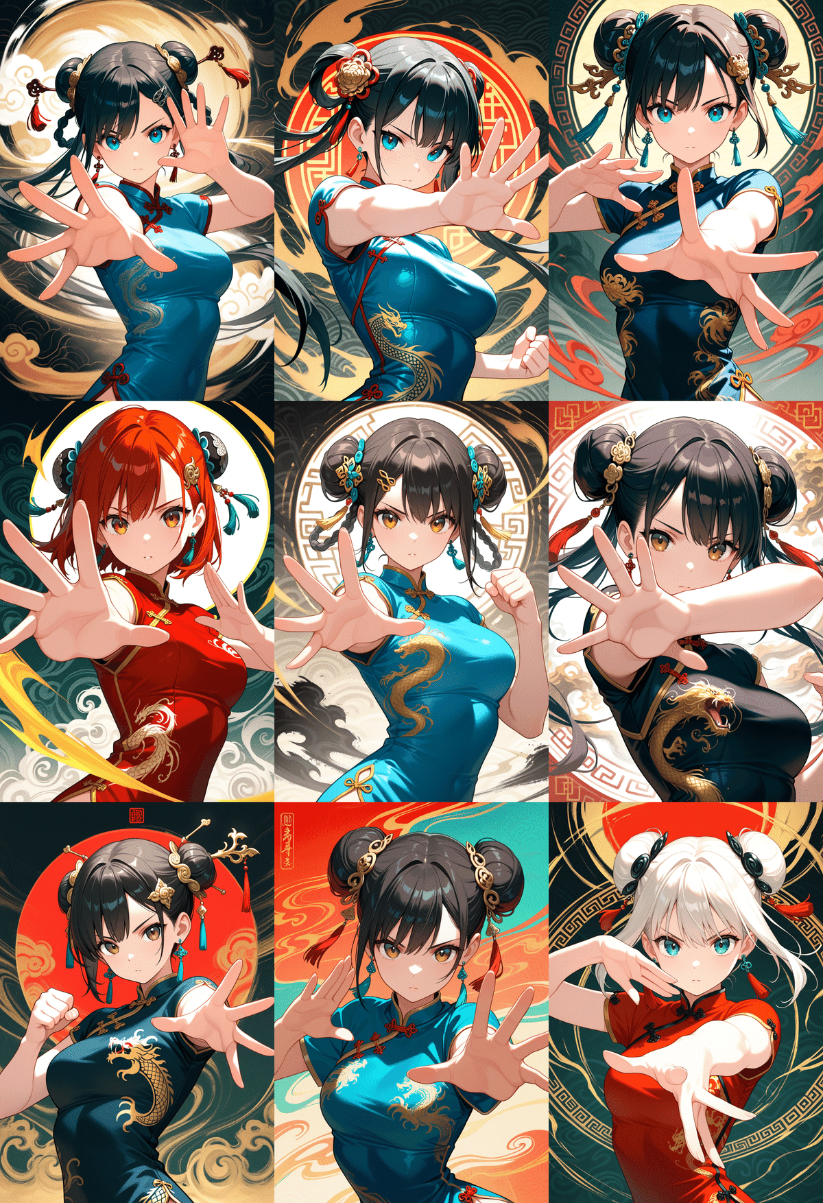 [Stable Diffusion] PyTorchのバージョンによっても画像は変わりますよ｜ひろろひ🐈‍⬛StabilityMatrixユーザー