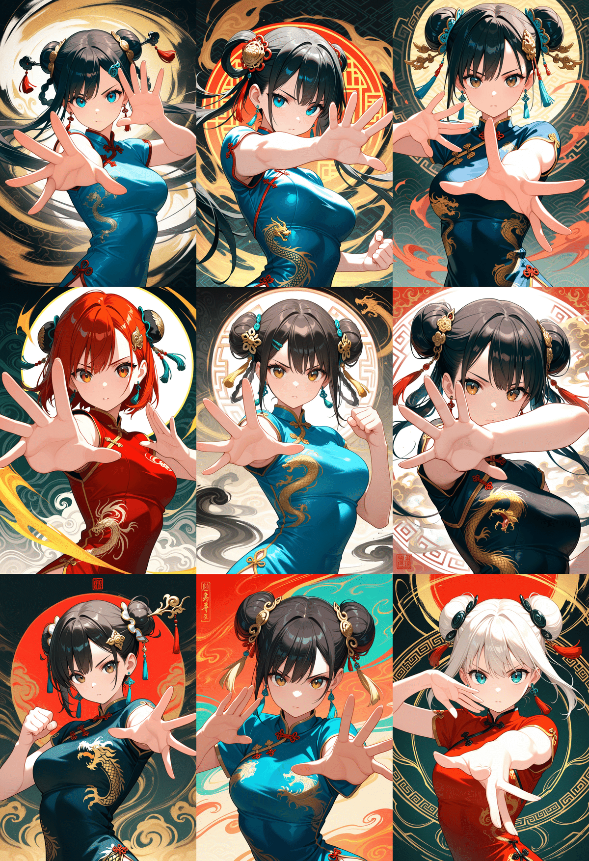 [Stable Diffusion] PyTorchのバージョンによっても画像は変わりますよ｜ひろろひ🐈‍⬛StabilityMatrixユーザー