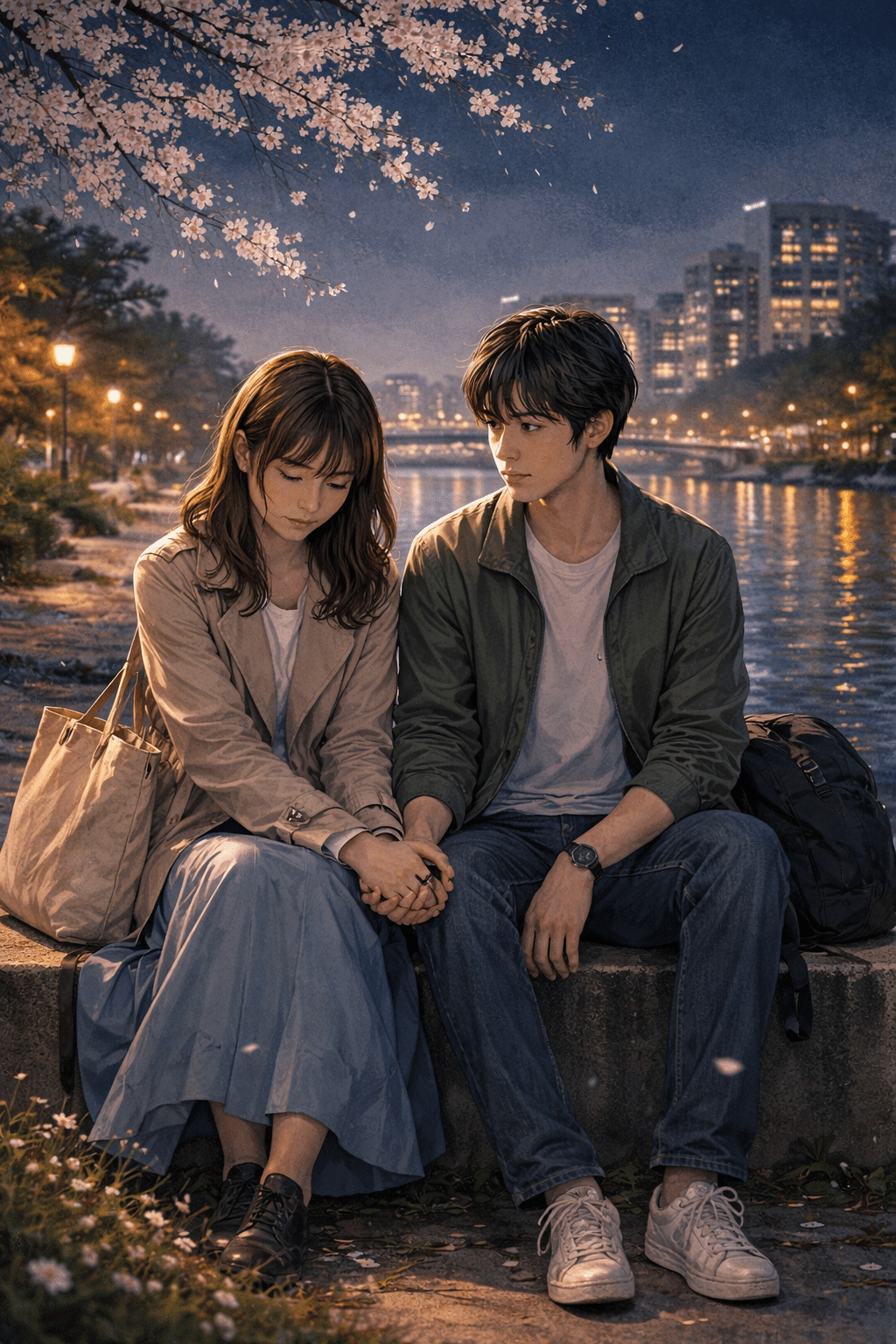 🌸 清少納言パイセンの恋愛相談教室平安大学編・第3話― 曖昧な関係が一番疲れる友達以上、恋人未満の罠｜AI俳句研究所