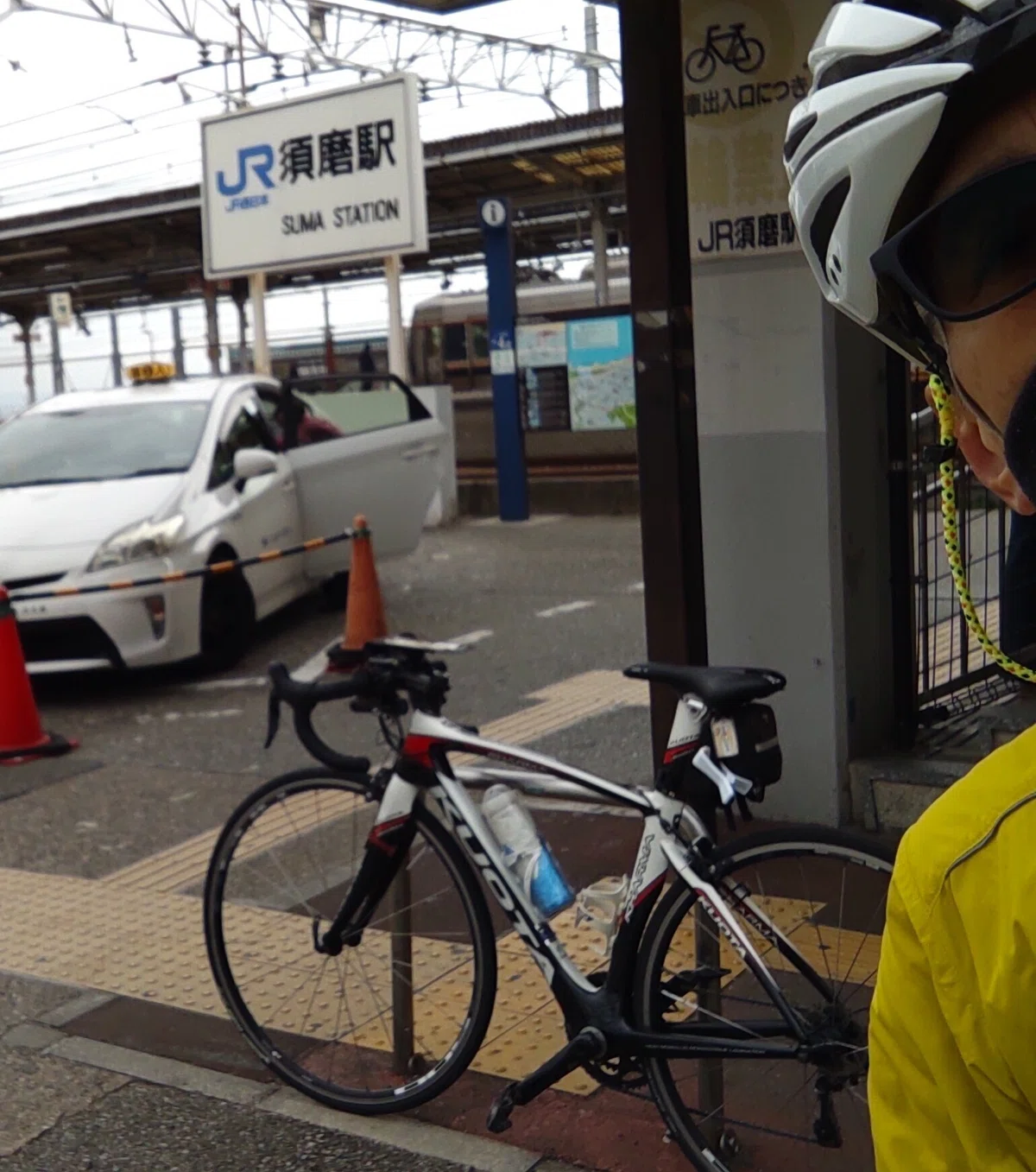 寒い中37キロ走る！絶えず走らないと風邪を引くのです！｜ROYUE
