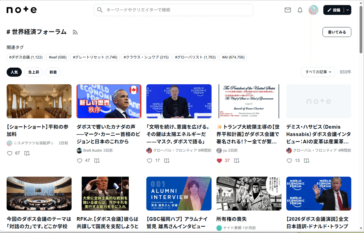 【★感謝★】コングラボード・タグ内上位表示♪｜☆ユメウツツな溶鉱炉☆