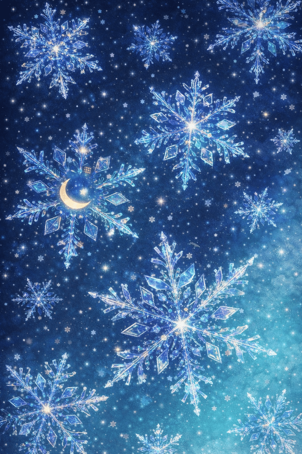 AIと遊ぶ│手のひらの雪｜Akutsu Akira