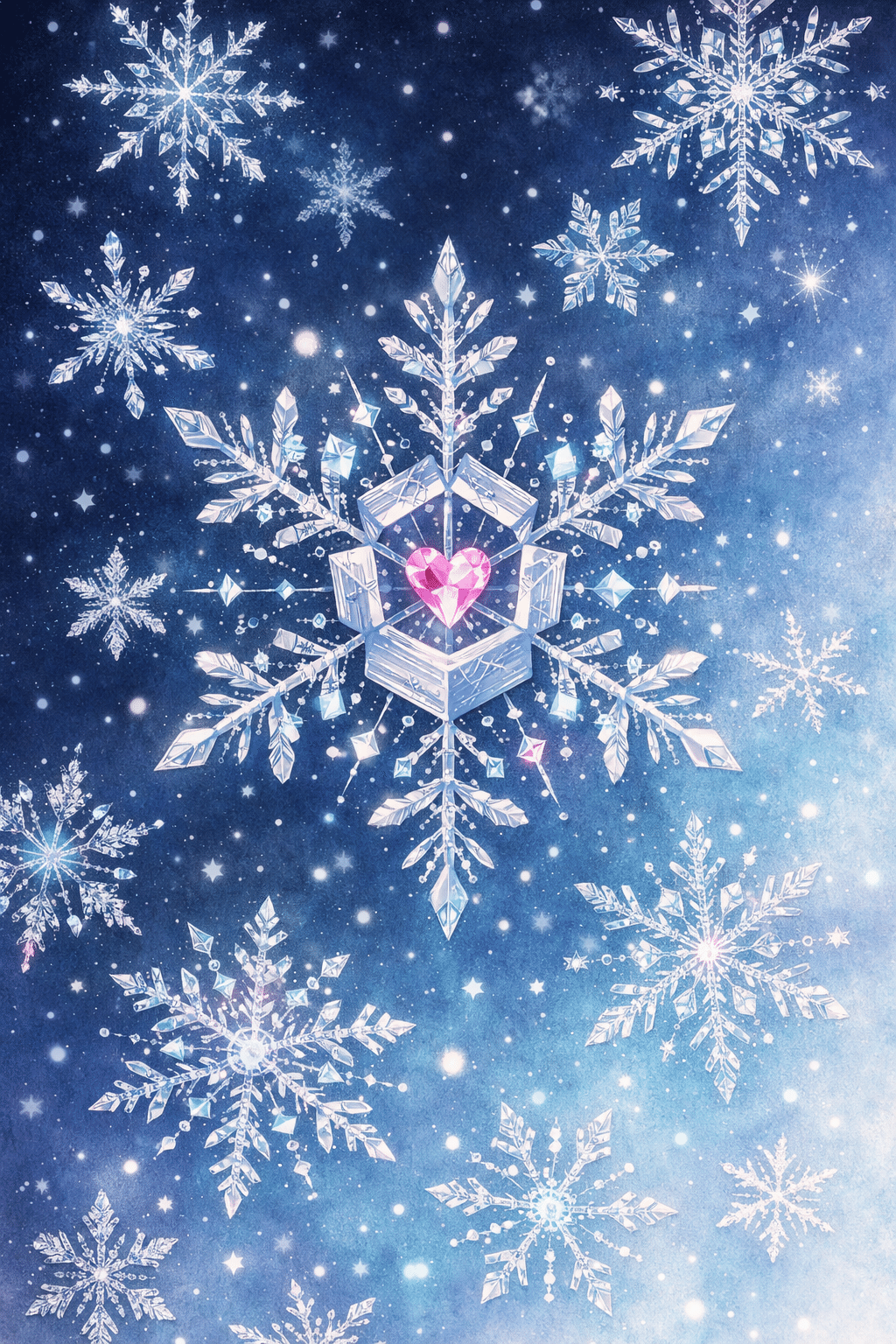 AIと遊ぶ│手のひらの雪｜Akutsu Akira