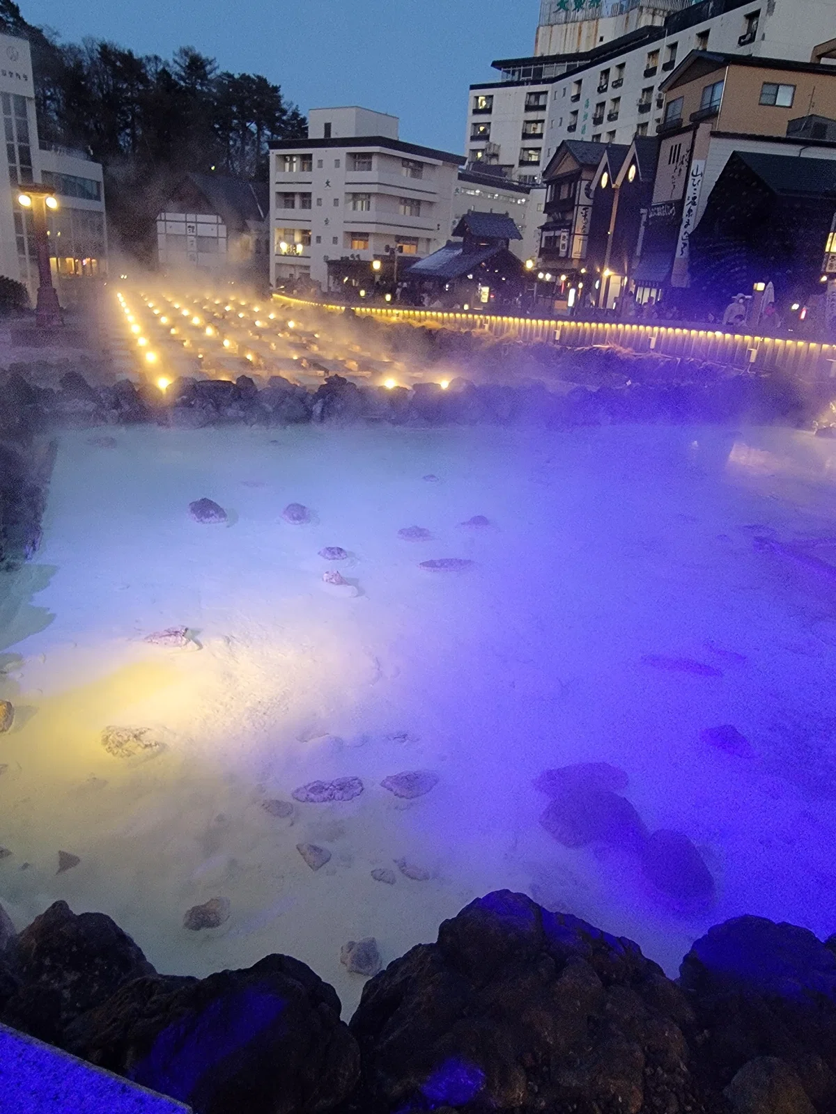 冬、草津温泉へ。湯けむりに癒やされた2泊3日のゆるり一人旅（13）｜Numako｜ぬまこの日常
