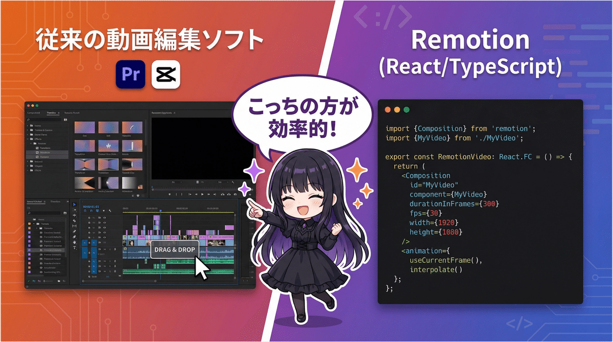 AIにRemotionスキルを入れたら、話が通じるようになった（Antigravity × Remotionで動画作成）｜Kino