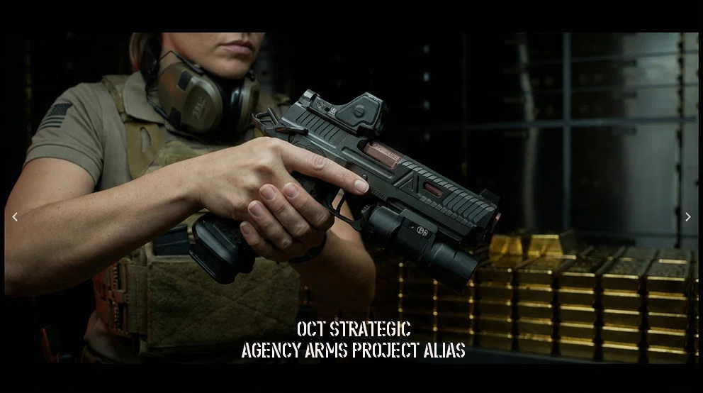 【最新情報】究極の2011誕生か。Agency Arms「PROJECT ALIAS」始動。｜OCT STRATEGIC