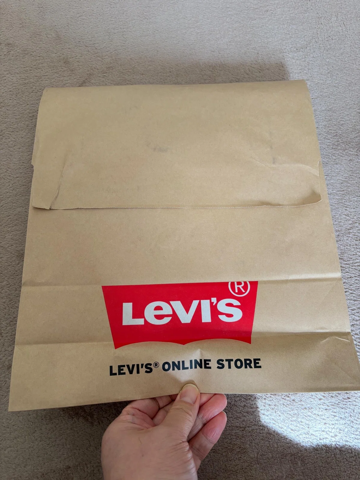 リーバイス 505™ レギュラーフィット ジーンズ ブラック 品番 005051469 を買ってみた。｜aishibox