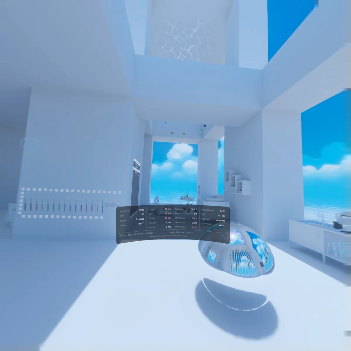 【VRChat・PCVR】元コスパ最強GPU RTX4060Ti【VRChat編】｜日産いちご