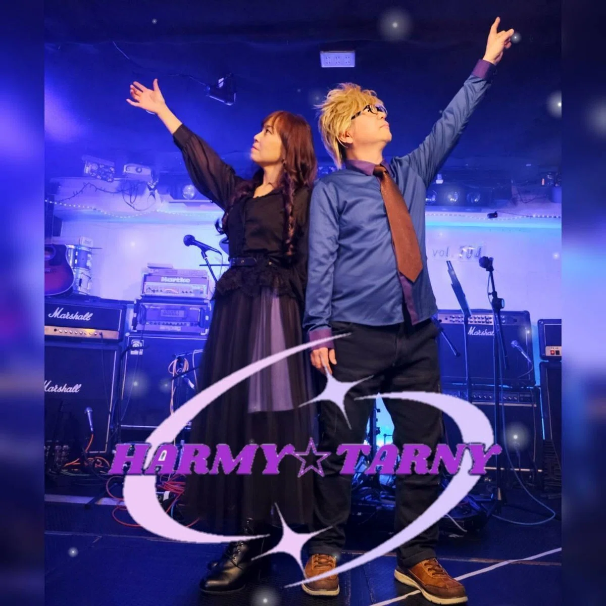 Harmy☆Tarnyデビューライブでした④｜たにやん