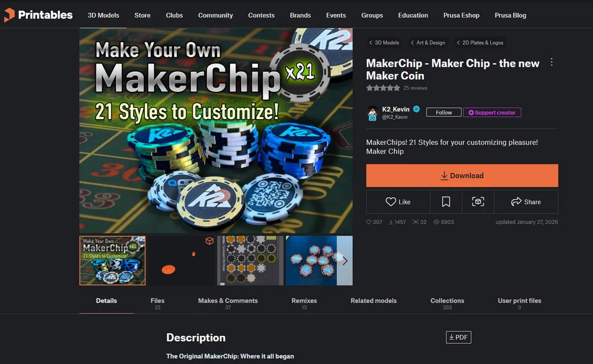 (今更)暇なのでMakerChipを作る｜Link.2011