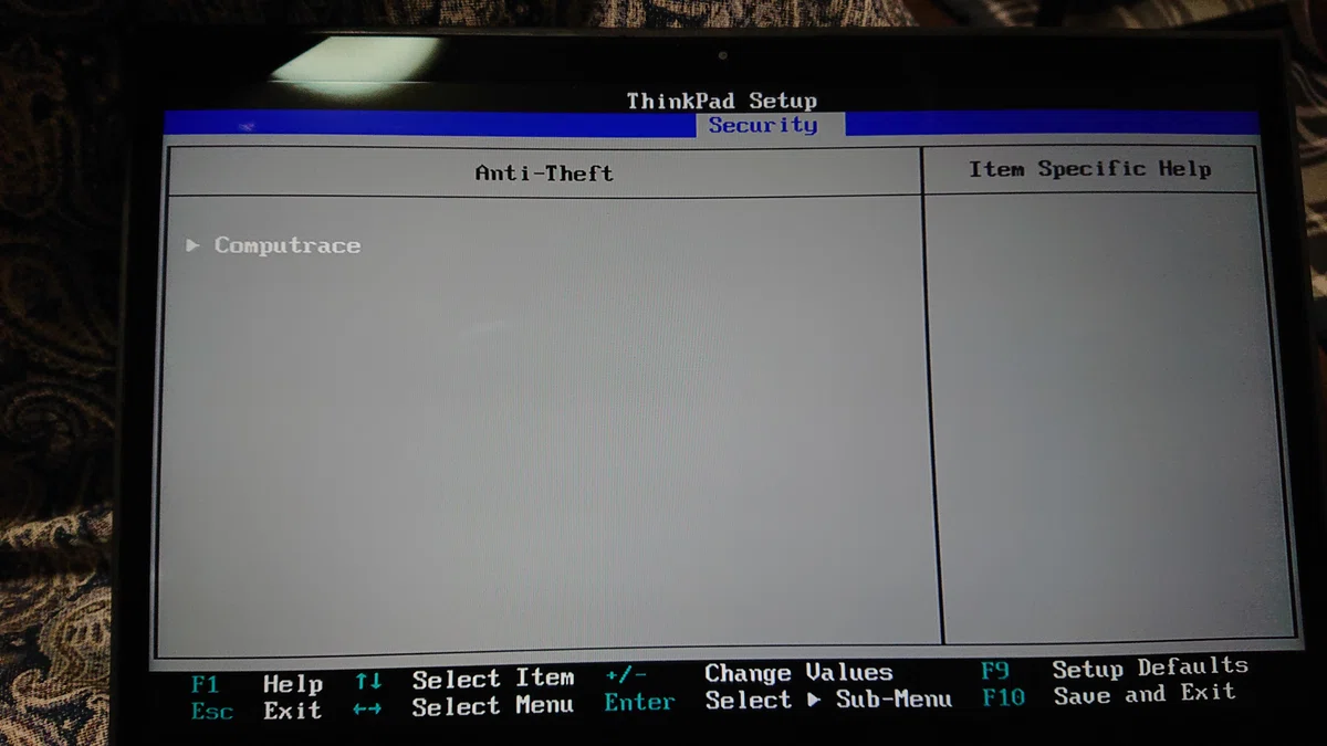 中古PCのTip) Absolute PersistenceというPC版赤ロムがある｜Kirara3500の備忘録@文学フリマ東京42/け-84