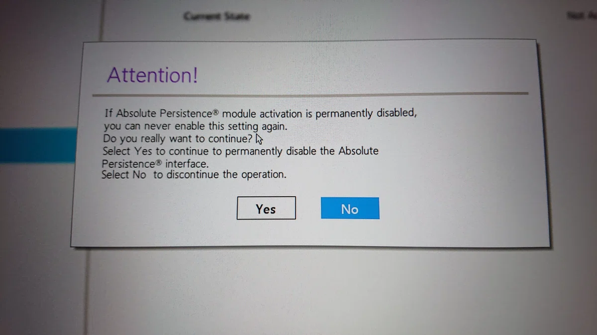 中古PCのTip) Absolute PersistenceというPC版赤ロムがある｜Kirara3500の備忘録@文学フリマ東京42/け-84