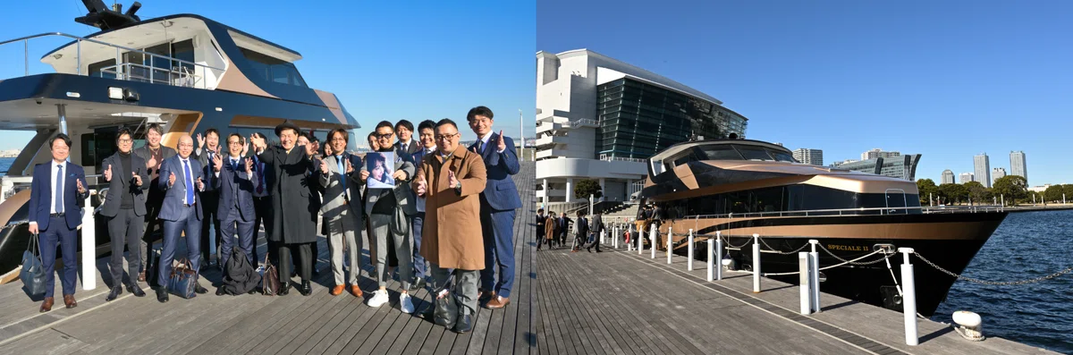 [e-fran] Otakaraya Franchise VIP Owner Meeting Becomes a Regular Event ...
