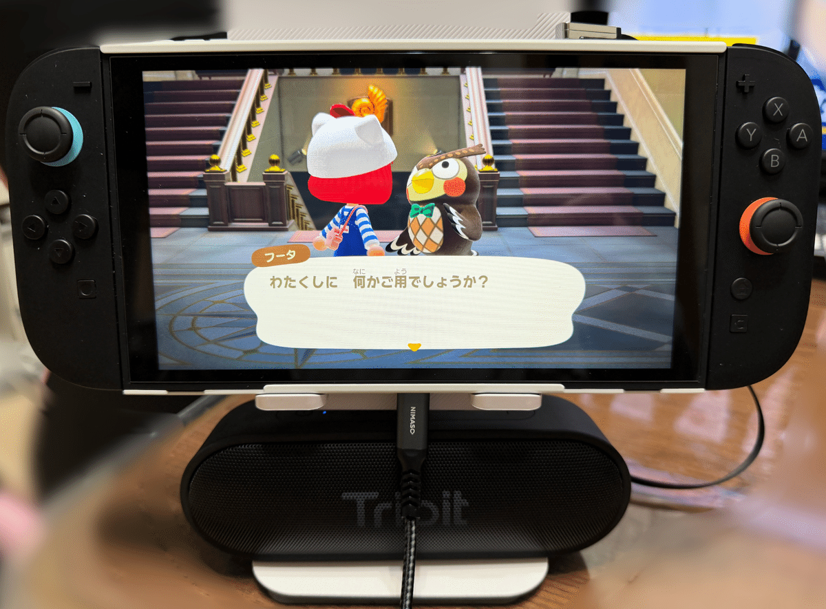 Nintendo Switch携帯モード時 おすすめ周辺機器｜ぷりんあらもーど