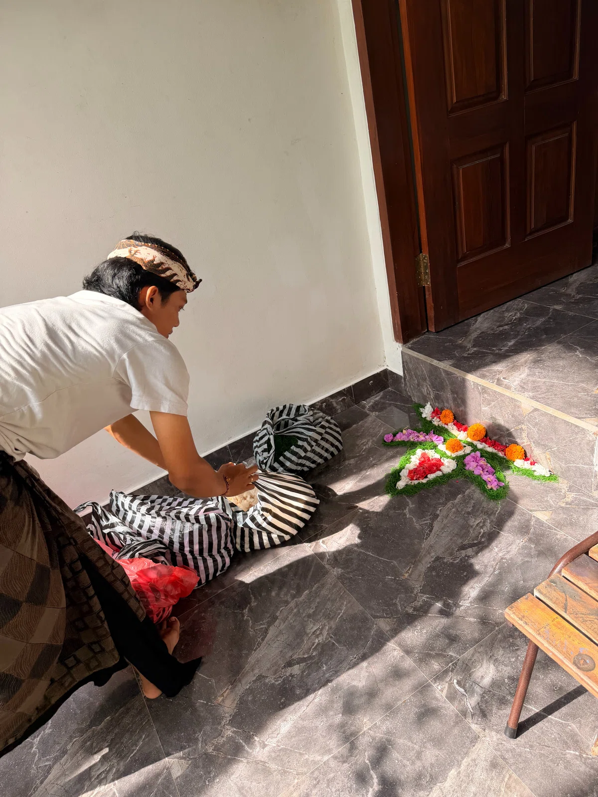 心と体を再生する、バリ島でのスピリチュアル・リトリート『Sacred Bali Retreat』：Nelly Grosjean博士との貴重な ...