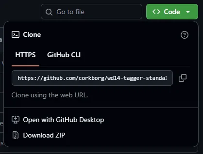 【簡単】wd14-tagger-standaloneをChrome拡張機能で使う方法【コピペで作れる】｜てんねん｜AIイラストクリエイター