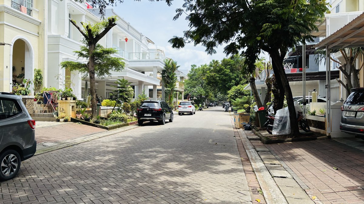 Jakarta is really sinking(?) ｜Hiruma