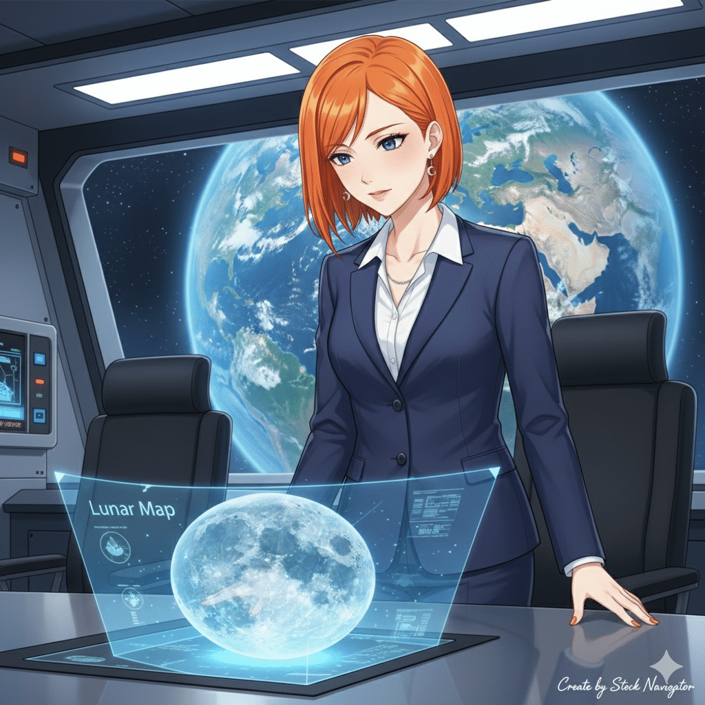 イルナラ｜インテュイティブ・マシーンズ｜LUNR｜民間初の月面着陸を成功させた「直感的な機械」｜うみひろ｜銘柄ナビゲーター