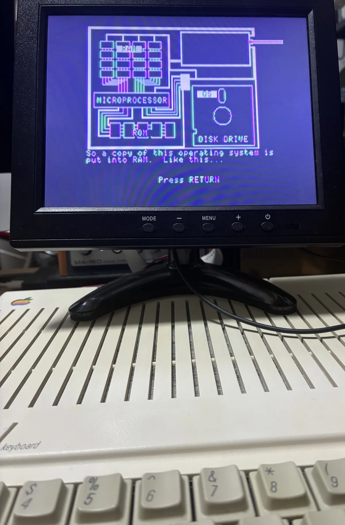 Apple IIc 修理！ Part 5｜Tookato