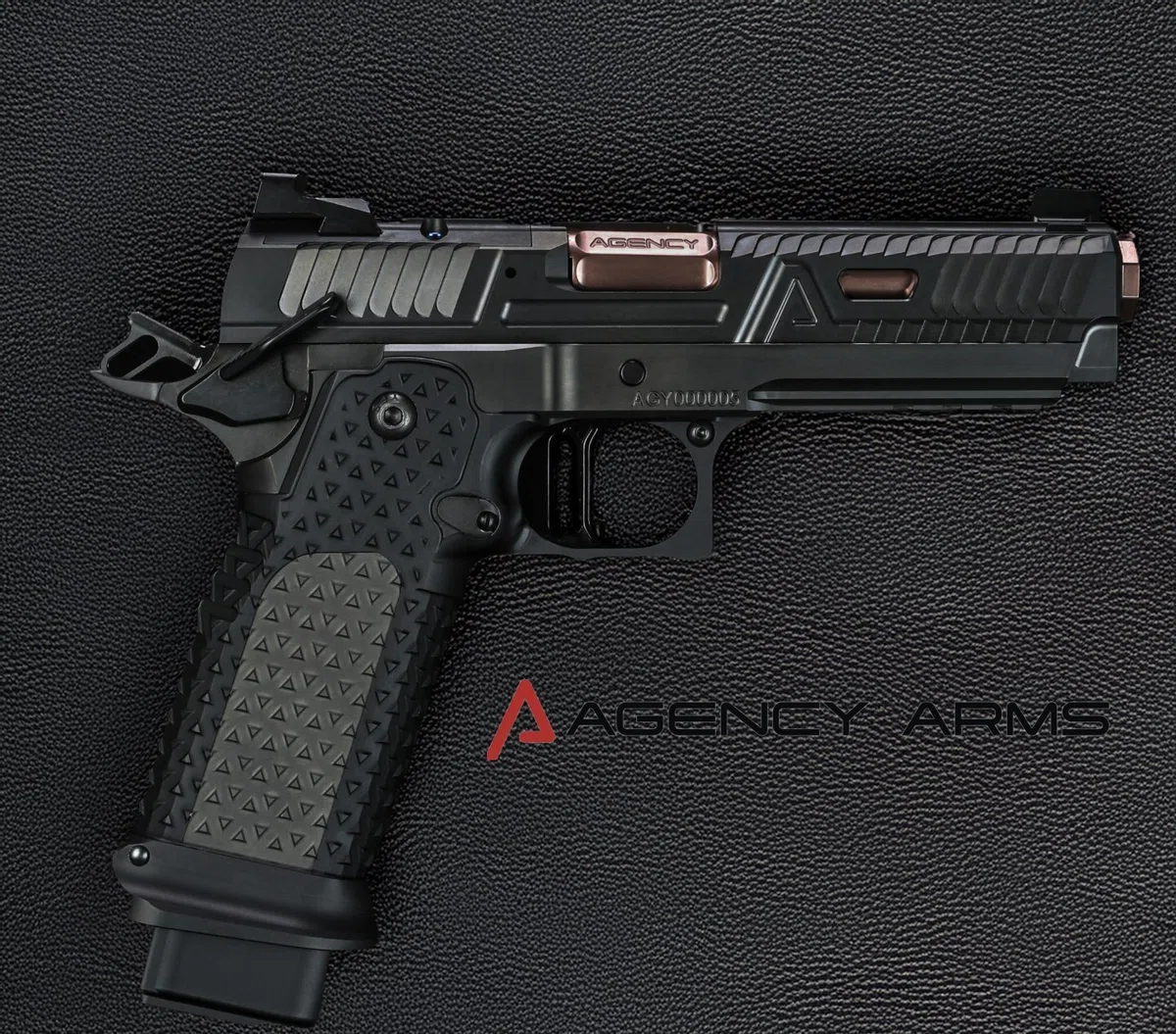 【最新情報】究極の2011誕生か。Agency Arms「PROJECT ALIAS」始動。｜OCT STRATEGIC