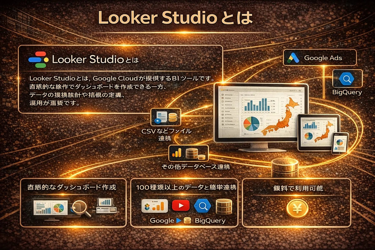 Looker Studio導入の発注/外注/委託でおすすめのシステム会社/開発ベンダー6選｜株式会社ripla