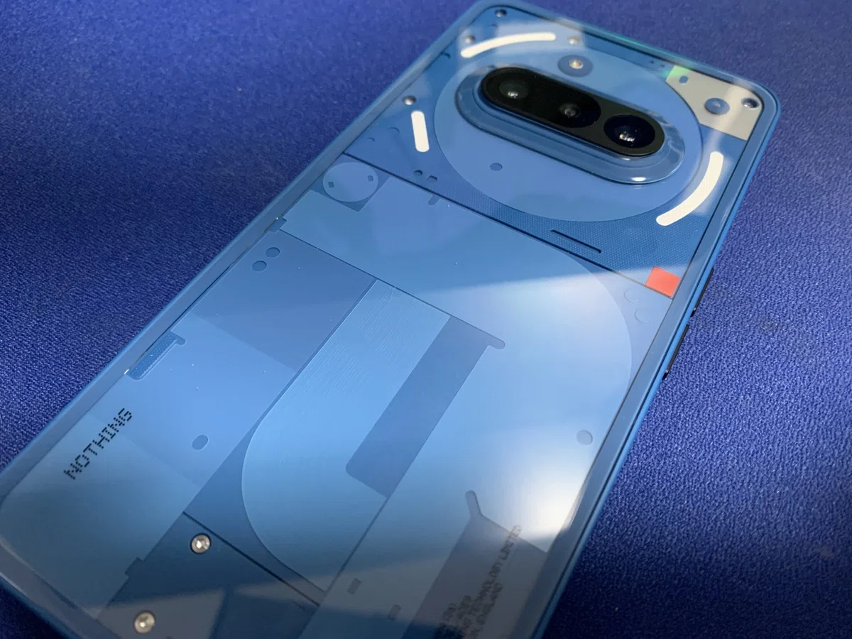 我が家に新しいスマフォが来た！｜宙巣くれあ