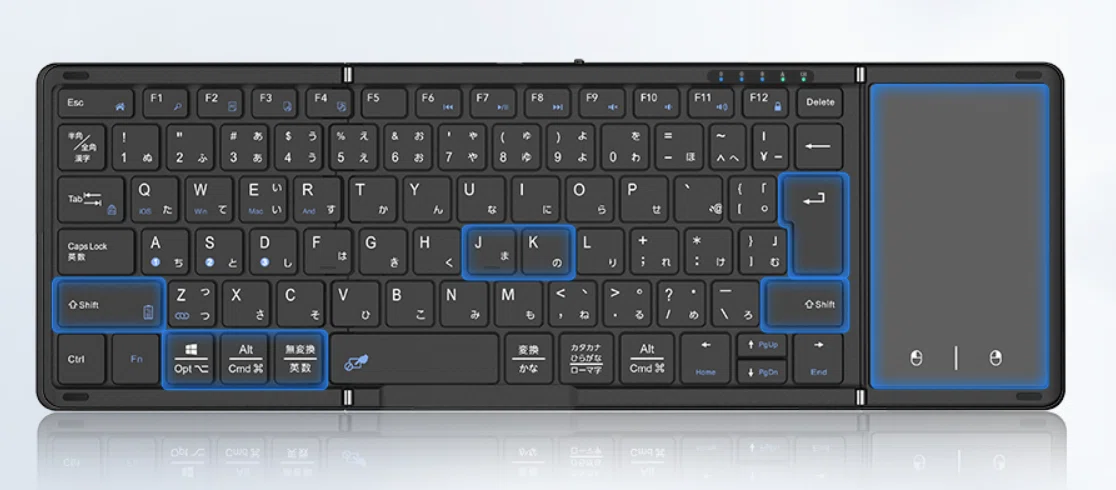 Solve your iPad Mini keyboard and mouse needs with this one device｜Gawa ...