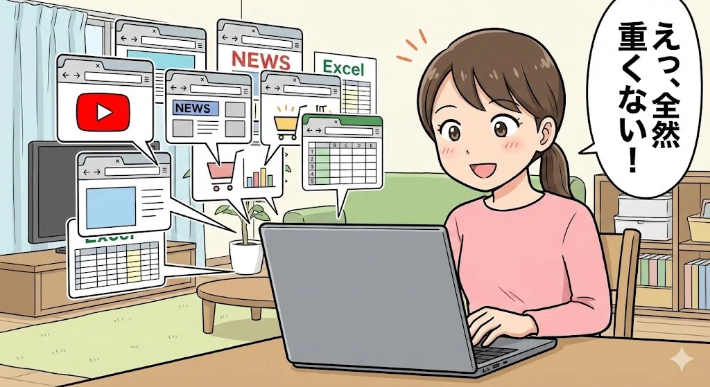 【実機レビュー】4万円台でOffice付き？謎のPC「EYY」を買ってみたら、常識が覆った話。【メモリ16GB】｜工藤ことは🌸ガジェット研究所