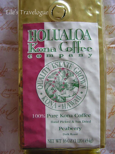 ハワイとコーヒーとわたし①Country Samurai, Kauai Coffee, Holualoa Kona Coffee, Sugai ...