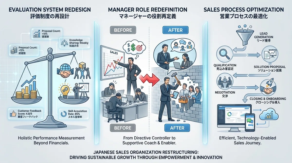 The More You Chase Numbers, the More Your Team Exhausts: Sales ...