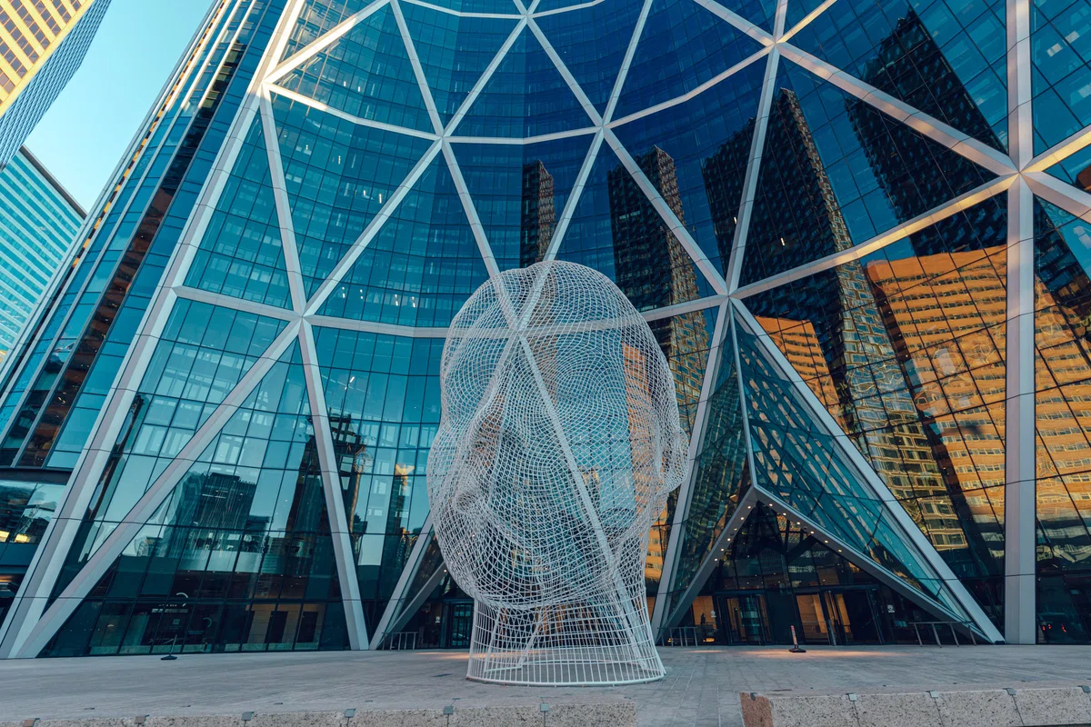 【Alberta, Canada Tourism Report Day 2】From Calgary to the Breathtaking ...