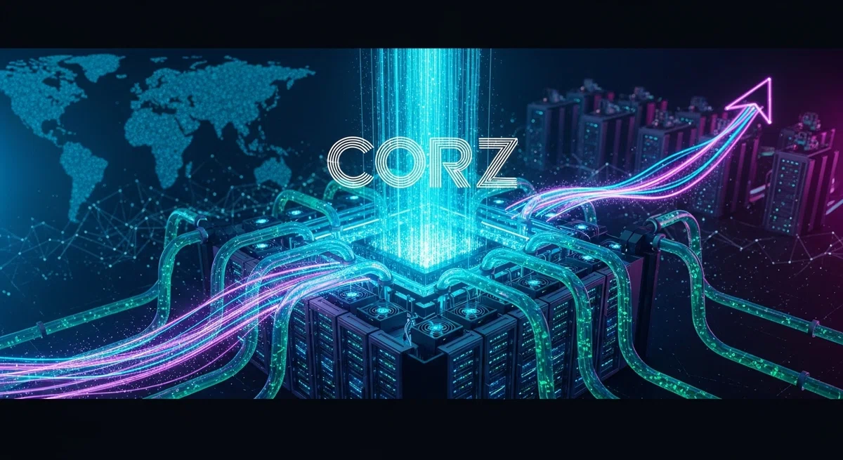 【Core Scientific (CORZ) 株価の将来性分析：AIインフラへの転換で注目される企業の実力とは？】（CORZ）Core ...