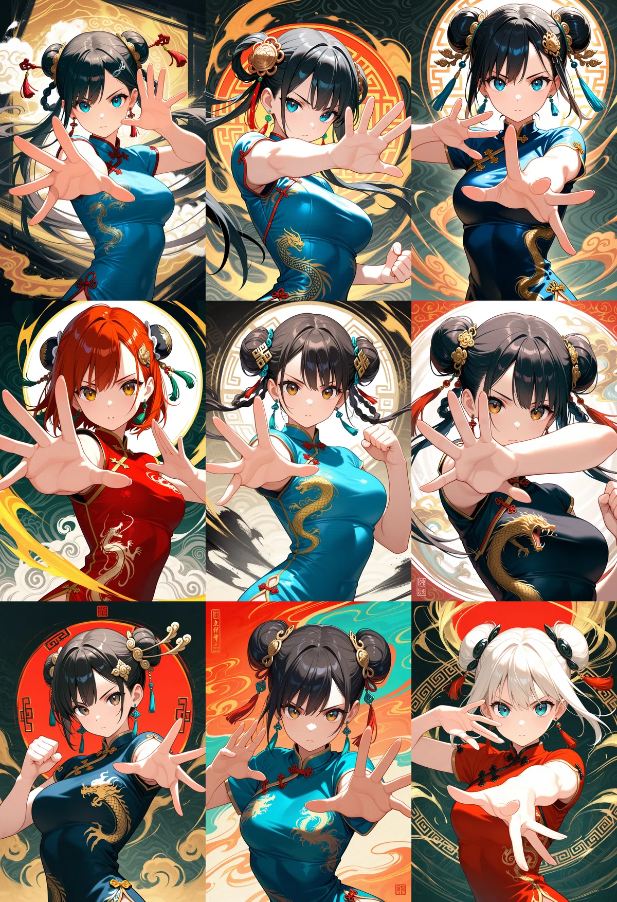 Stable Diffusion A1111系WebUIまとめ⑤ ～ 画像比較編 ～｜ひろろひ🐈‍⬛StabilityMatrix推し