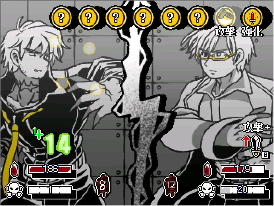 【RPG】『Break Wolf』感想（※R-18注意）｜JAKE