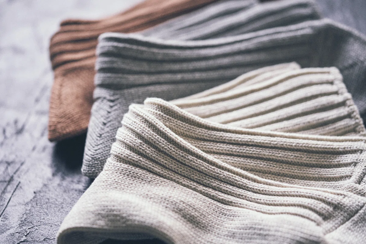 創業100年に向けて。SOUKI SOCKS リブランディングのお知らせ｜SOCKS FACTORY SOUKI
