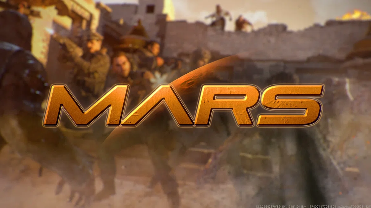 🌟【BO7 ゾンビ】新マップ・火星「リーダーボードイベント」MARS｜ウルくん