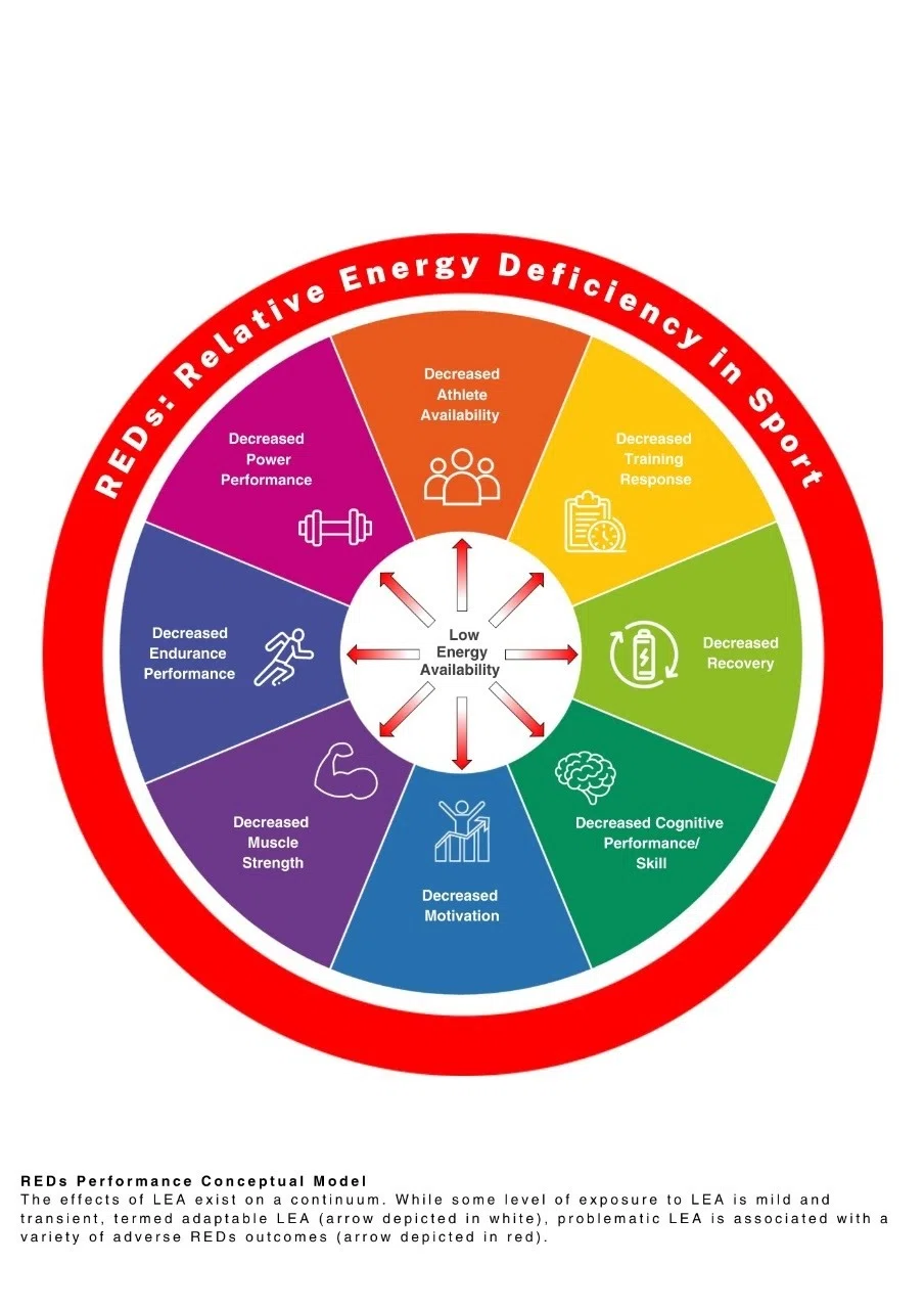 Addressing 'Energy Deficiency' in Olympic Athletes: The Evolution of ...