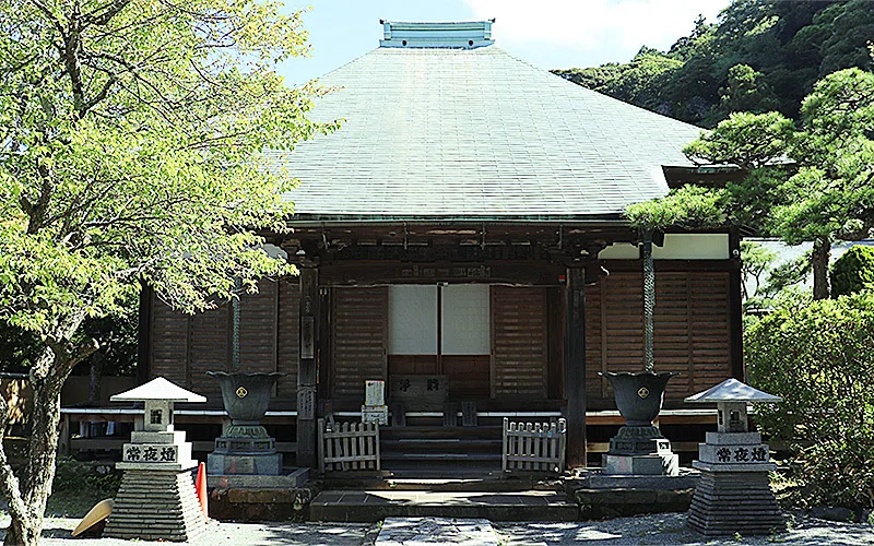 鎌倉の奥座敷｜Lab鎌倉奥乃院
