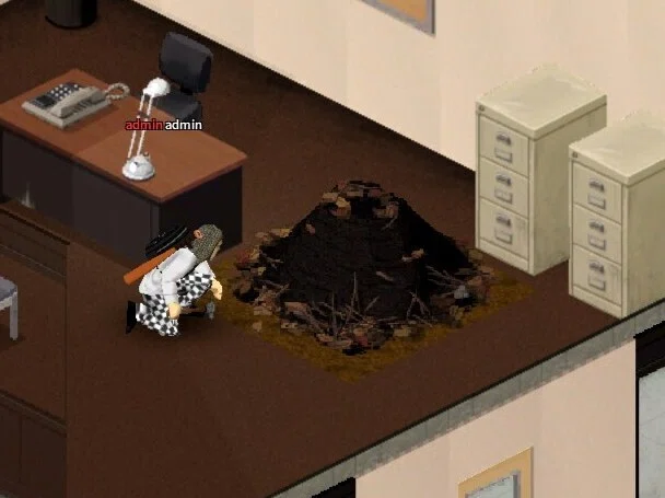 【Project Zomboid】Simple Forge作成チャート図【B42】｜Silicagel