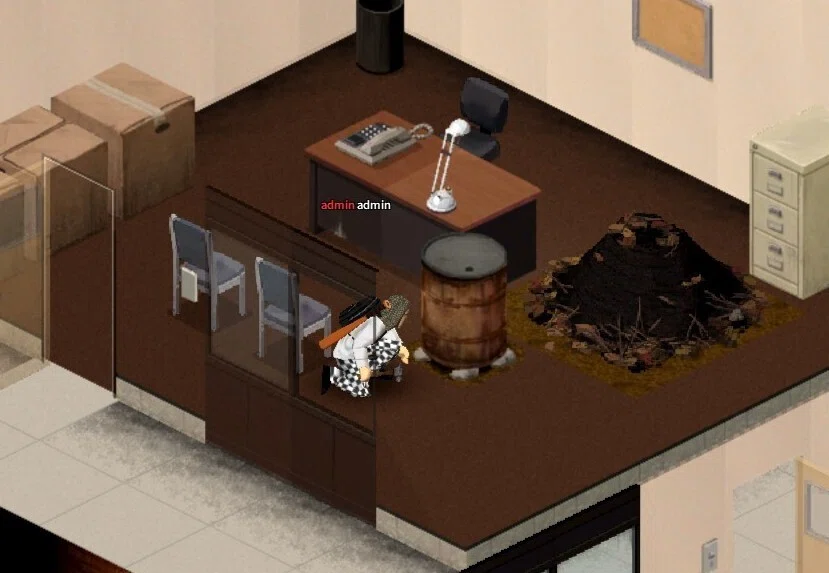 【Project Zomboid】Simple Forge作成チャート図【B42】｜Silicagel